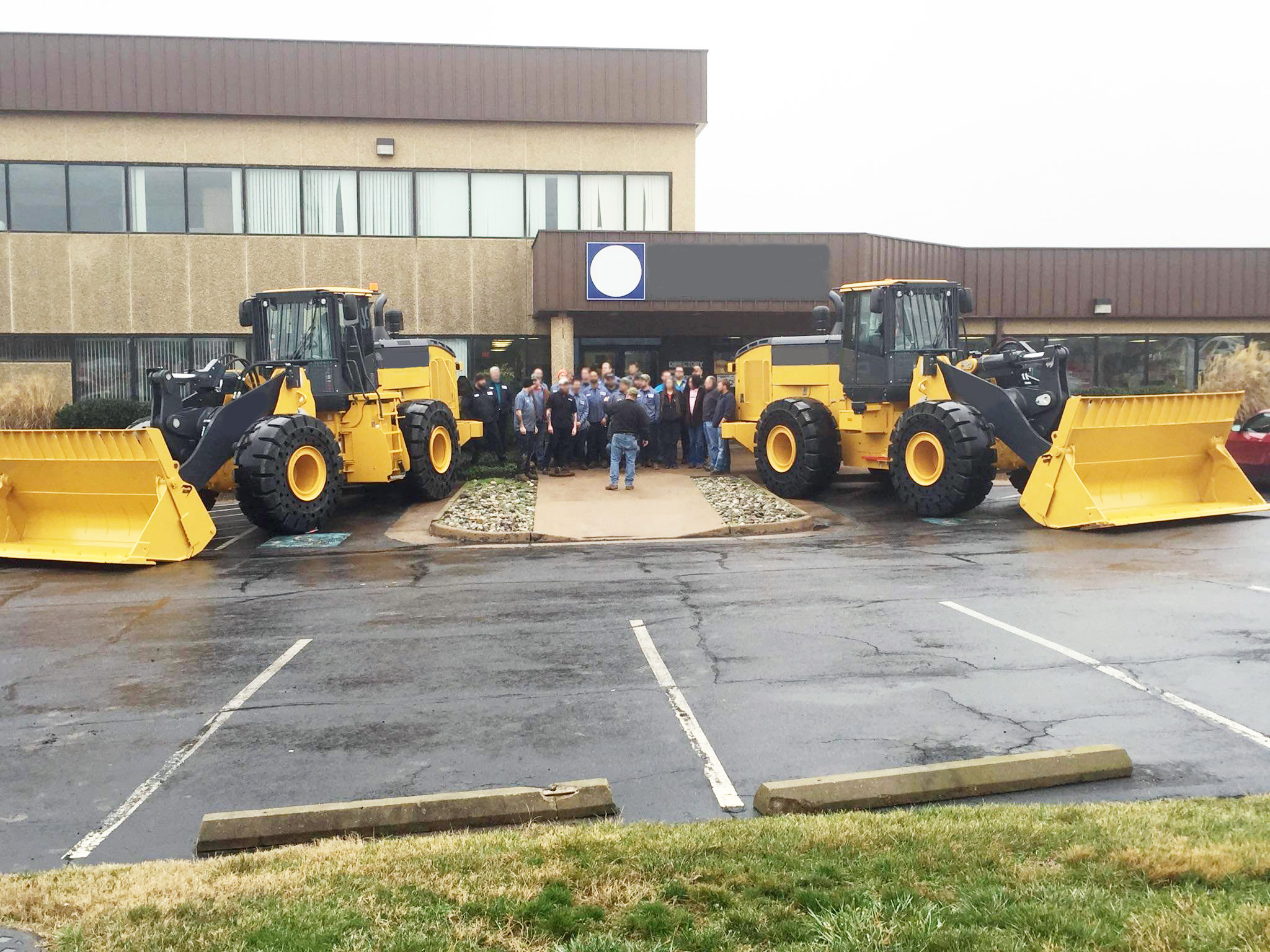 Wheel Loader Multi-Purpose Buckets | GEM Attachments